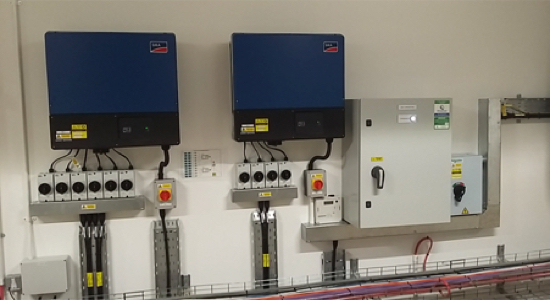 Adult Autism Unit, Northgate Hospital - Case Study - UCS Renewables